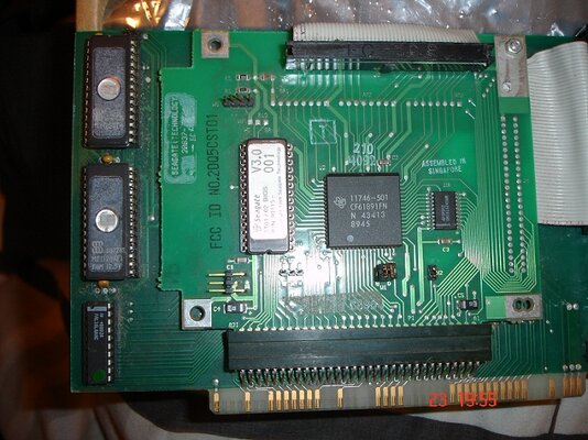 Need help with my ALF2 SCSI controller | AmiBay