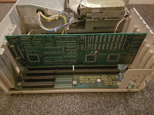 Sold - Commodore Amiga A2088XT bridgeboard | AmiBay
