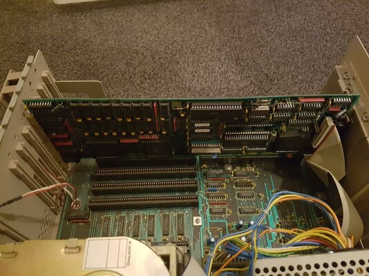 Sold - Commodore Amiga A2088XT bridgeboard | AmiBay
