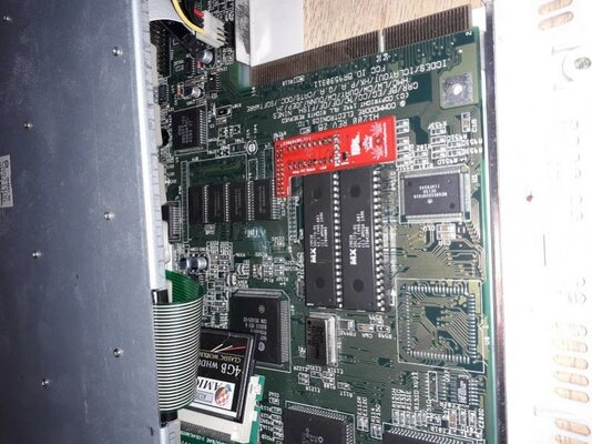 Amiga 1200 rtc module real time clock | AmiBay