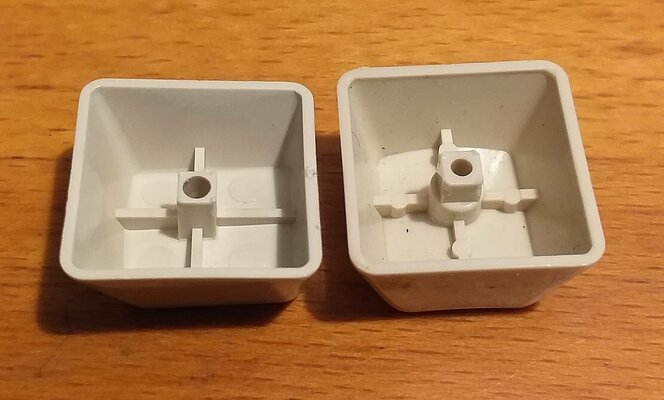 Mitsumi rubber dome keycaps A2000,A3000,A4000 | AmiBay