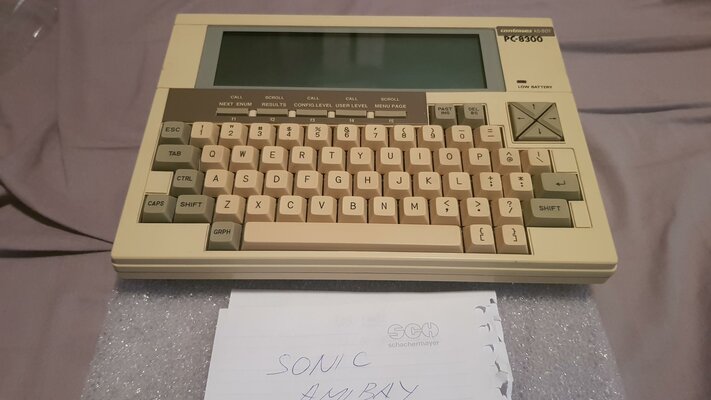 NEC PC 8300 very nice shape | AmiBay