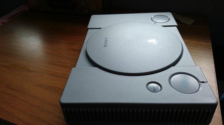 Sold - PlayStation SCPH-1002 PAL Console "audiophile version". | AmiBay