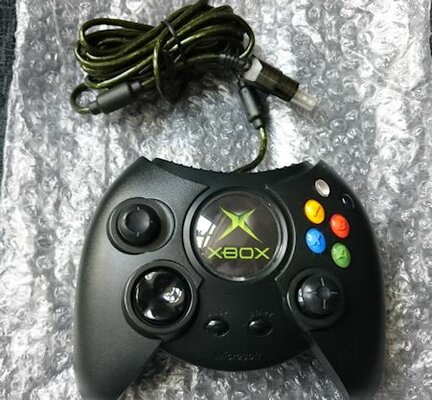 Sold - Xbox original duke controller. | AmiBay