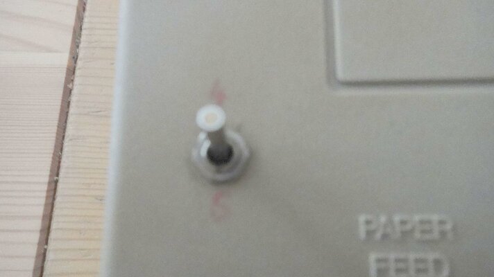 Closed - Commodore VC 1520 Printer Plotter | AmiBay