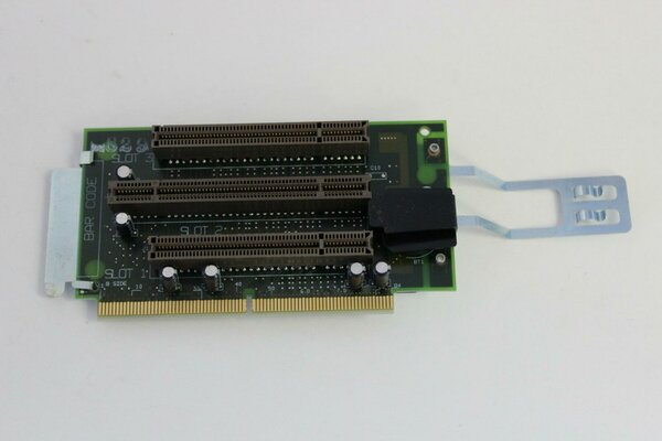 Closed - MCA XGA-2 adapter and "riser card" / MCA bus adapter for IBM ...