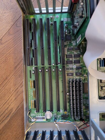 Sold - Original Amiga 4000T | AmiBay