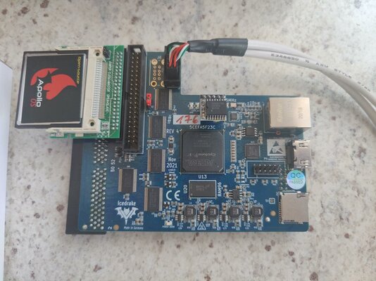 Closed - Apollo Vampire 1200 IceDrake V4 full bundle | AmiBay