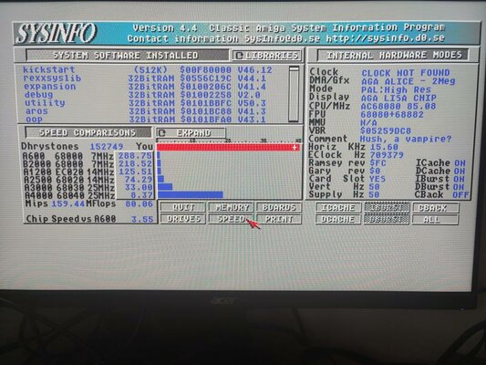 Closed - Apollo Vampire 1200 IceDrake V4 full bundle | AmiBay