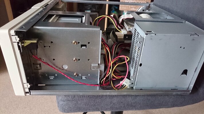 Sold - Dell Dimension P90t Pentium 90Mhz Vintage Desktop PC. | AmiBay