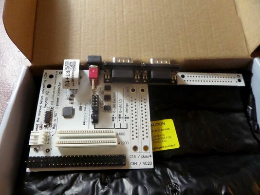 Found - Keyrah V2 | AmiBay