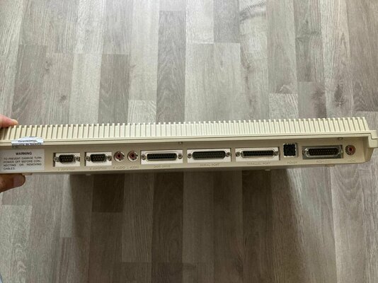 Closed - Amiga 500 - sealed | AmiBay