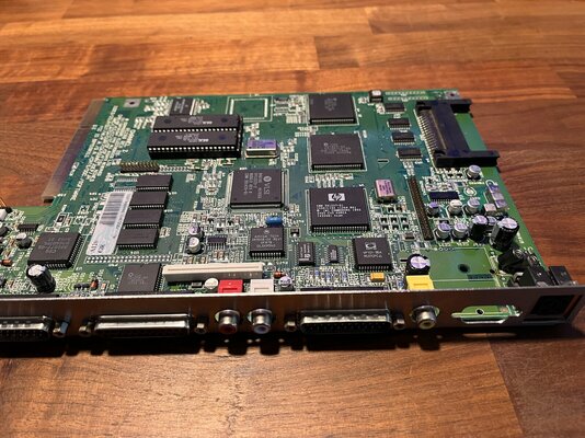 Closed - Amiga 1200 motherboard rev. 2B | AmiBay