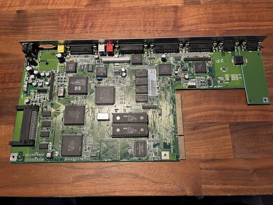 Closed - Amiga 1200 motherboard rev. 2B | AmiBay