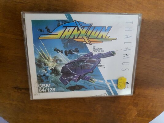 Closed - C64 games (Large clear plastic cassette case) | AmiBay