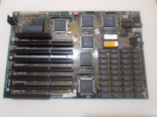 Closed - Unitron U3911-V2 286 Motherboard + AMD N80L286-10/S | AmiBay