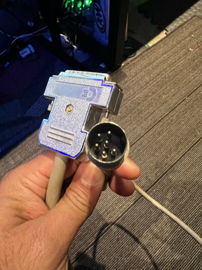 Wanted - Looking for Commodore 1084 or 1902 Monitor with Round DSUB RGB ...