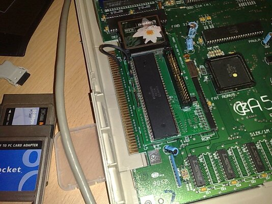 IDE68k - How to install? | AmiBay