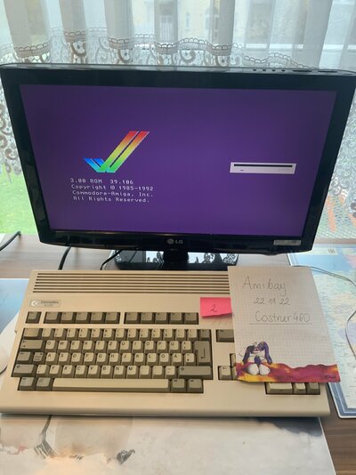 Closed - Amiga 1200 REV 1D4 Nummer 2 | AmiBay