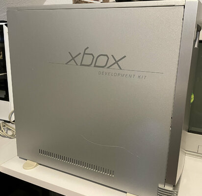 Closed - Xbox Alpha 1 Tower with X Hammerhead | AmiBay