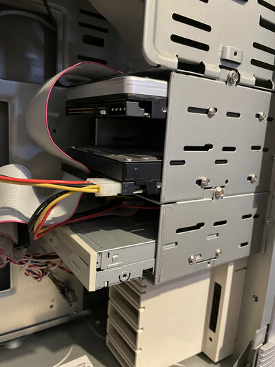 Closed - Xbox Alpha 1 Tower with X Hammerhead | AmiBay