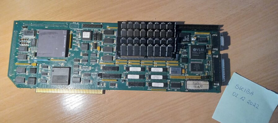 Closed - GVP 040 non working +64MB | AmiBay