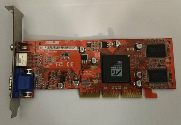 Sold - Sound Blaster 16, Matrox M3D, Various AGP GPUs & CPUs | AmiBay