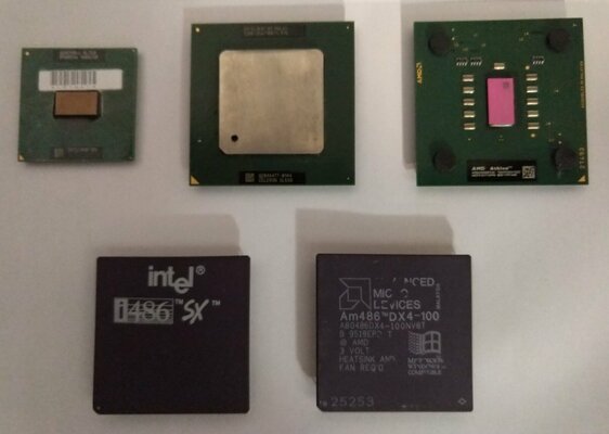 Sold - Sound Blaster 16, Matrox M3D, Various AGP GPUs & CPUs | AmiBay