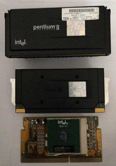 Sold - Sound Blaster 16, Matrox M3D, Various AGP GPUs & CPUs | AmiBay