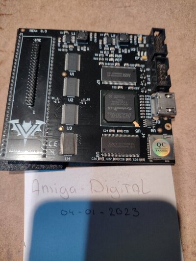 Sold - Vampire 500 V2 | AmiBay