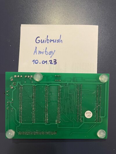 Sold - Amsdap expansion bus | AmiBay