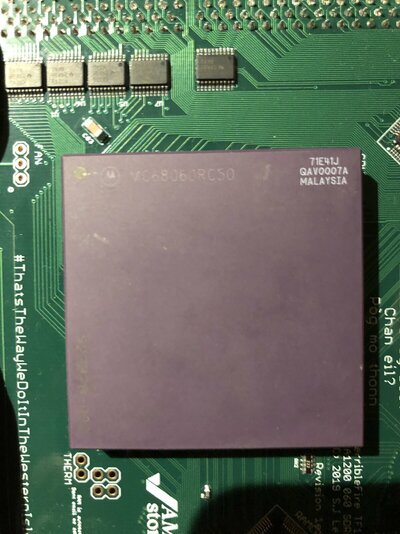 For Sale - TF1260 128MB and C232HM Cable | AmiBay