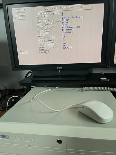 Closed - Amiga 4000D 060 renewed | AmiBay