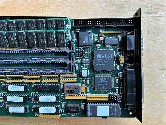 Sold - Amiga GVP A2000 G-Force 040 Combo Complete in Original Box | AmiBay