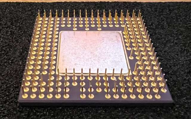 Sold - Motorola CPU 68060 50Mhz (rev 6) - UK only | AmiBay