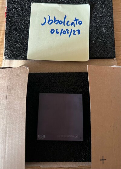 Sold - Motorola CPU 68060 50Mhz (rev 6) - UK only | AmiBay