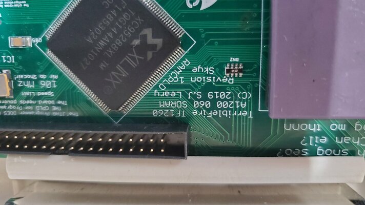 Sold - TF1260 Rev5 full 060, 128MB RAM - $450USD | AmiBay