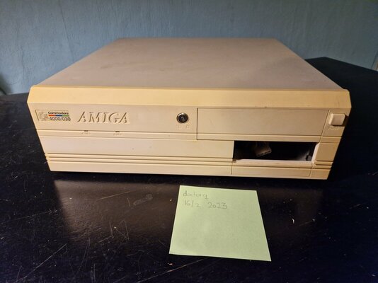 Closed - Complete case for Amiga 4000D | AmiBay