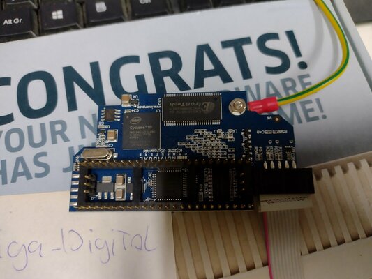 Sold - Indivision ECS V2 | AmiBay