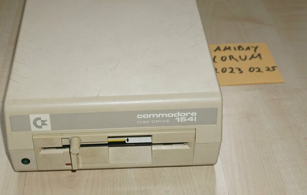 Closed - Commodore C64 + Floppy 1541 | AmiBay