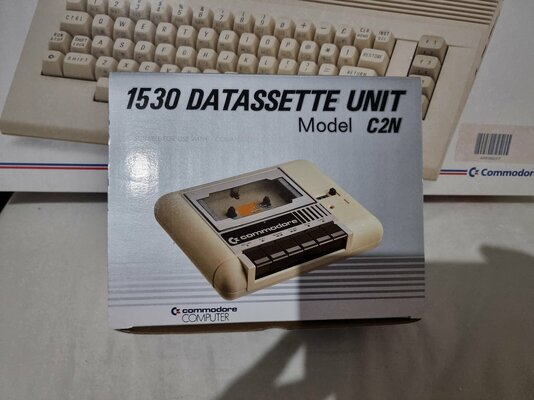 Closed - Commodore 64c Light Fantastic Fully Boxed Complete | AmiBay