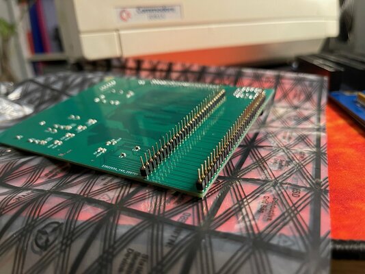 Closed - New turbo card 68EC020 TK - for A500, 1000, A2000 | AmiBay