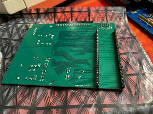 Closed - New turbo card 68EC020 TK - for A500, 1000, A2000 | AmiBay