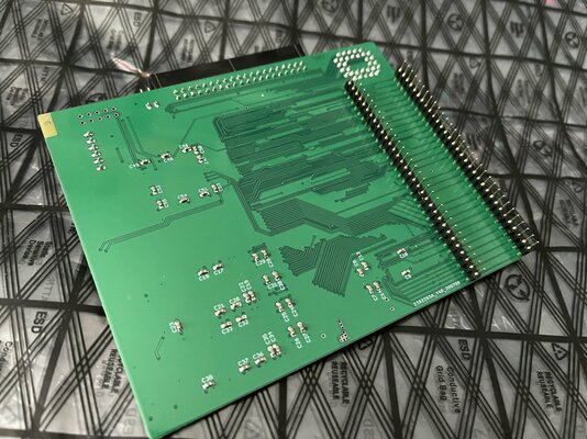 Closed - New turbo card 68EC020 TK - for A500, 1000, A2000 | AmiBay