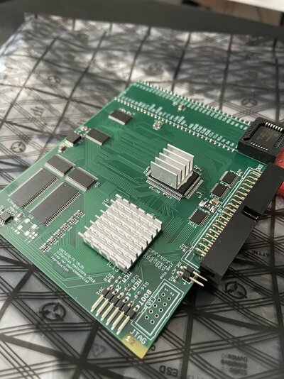 Closed - New turbo card 68EC020 TK - for A500, 1000, A2000 | AmiBay