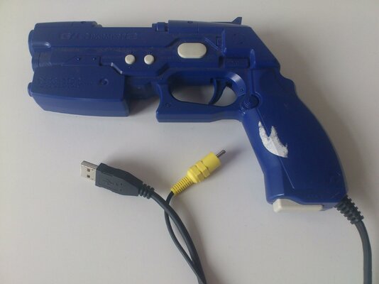 Taken - PS2 Namco Light Gun | AmiBay