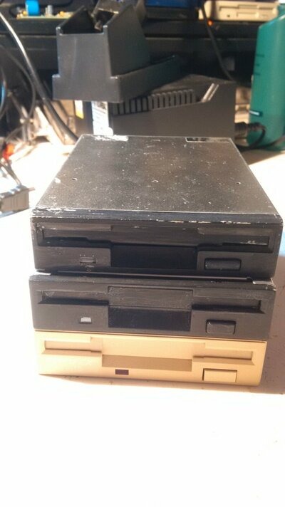 Closed - 3 x Amiga Floppy Disk Drives for Spares or Repair | AmiBay