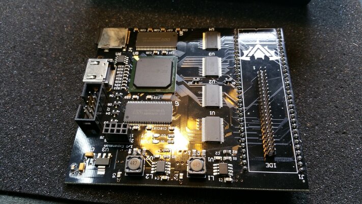 Closed - Apollo Vampire V2+ for A500 - new | AmiBay