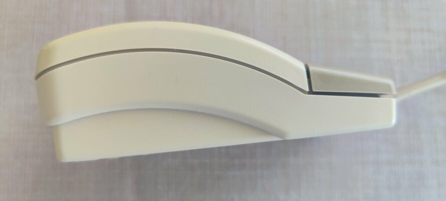 Sold - Amiga 3000 pregnant mouse | AmiBay