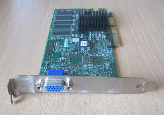 Sold - Diamond Speedstar A90 S3 Savage4 16MB AGP Video Card | AmiBay